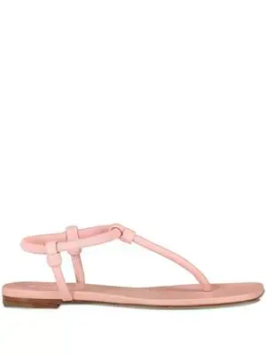GIANVITO ROSSI Juno Thong 05 Flat Sandals