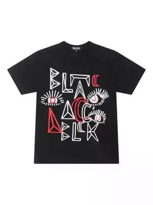 Comme Des Garçons Graphic-print T-shirt