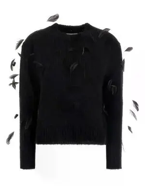Jil Sander Round Neck Sweaters For Women