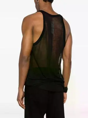 Rick Owens Round-neck Tank Top