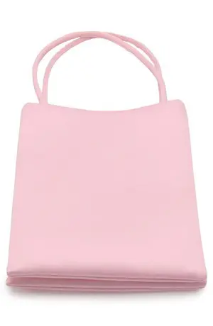 Mango Mini Shopper Bag - Light Pink