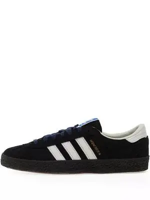 Adidas München Ii Spzl Sneakers - Black