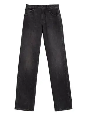 THE ROW Carlyl Cotton Jeans