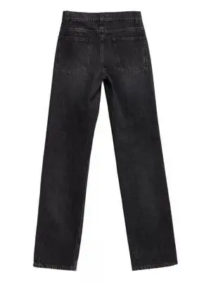 THE ROW Carlyl Cotton Jeans