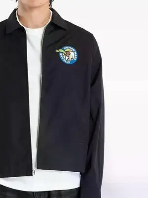 HUMAN MADE Drizzler Zip Jacket