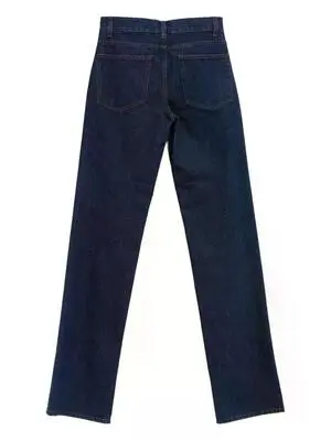 THE ROW Carlyl Cotton Jeans
