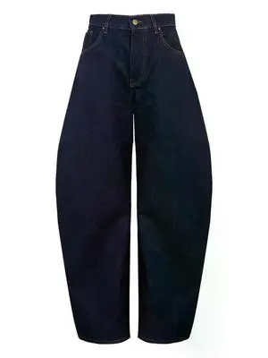 A.W.A.K.E. Mode Round-leg Jeans - Blue