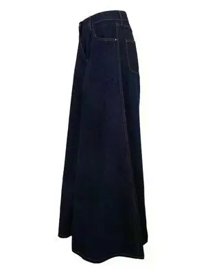 A.W.A.K.E. Mode Wide-leg Jeans