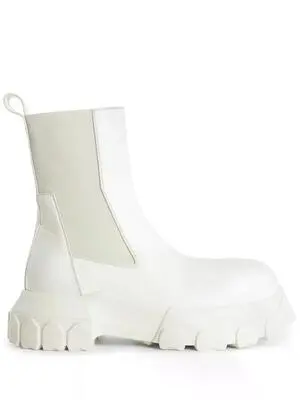 Rick Owens Tractor Sole Beatle Boots
