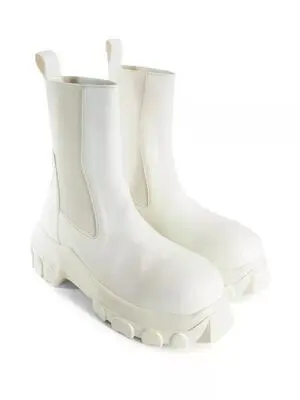 Rick Owens Tractor Sole Beatle Boots