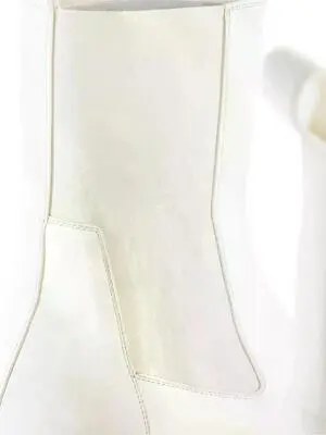 Rick Owens Tractor Sole Beatle Boots