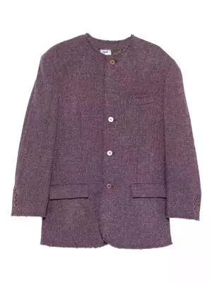 MAGLIANO Tweed Button-fastening Jacket