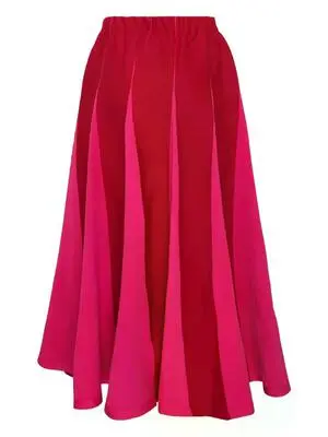 CFCL Conic Panelled Midi Skirt