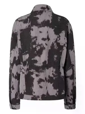Fendi Ff Motif Flap Pocket Jacket