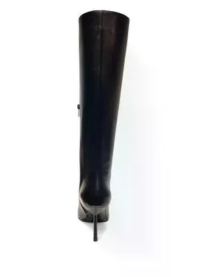 LE SILLA 120mm Bella Pointed-toe Boots