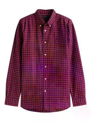 Tommy Hilfiger Pattern Shirts For Men