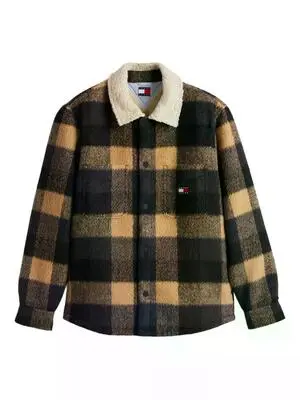 Tommy Hilfiger Collared Outerwear For Men