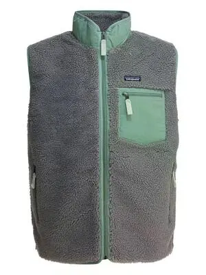 Patagonia High Neck Vests For Men