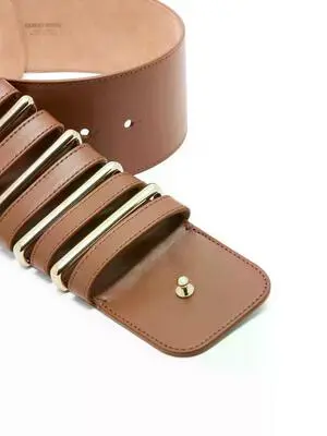 Giorgio Armani Leather Belt