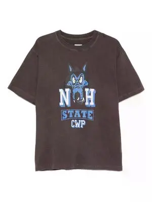 NEIGHBORHOOD Nh Wolf-print T-shirt