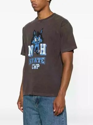 NEIGHBORHOOD Nh Wolf-print T-shirt