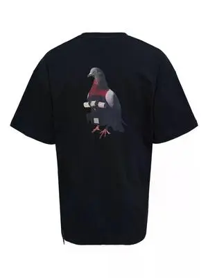 OAMC Pigeon-print T-shirt