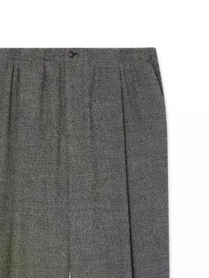 Giorgio Armani Pleated Tailored Trousers