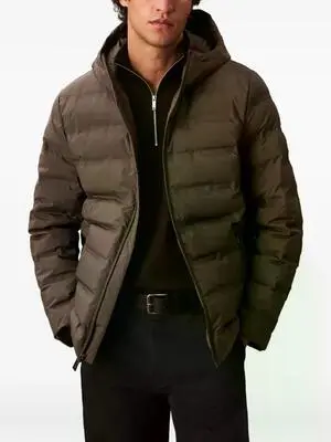 Calvin Klein Hooded Puffer Jacket