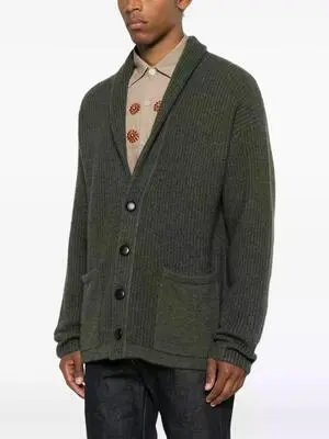 GOTHA Buttoned Cardigan