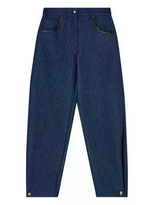 Giorgio Armani Light Wash Jeans For Women