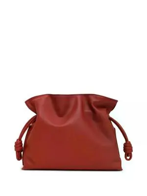 Loewe Knotted Drawstring Bucket Bag