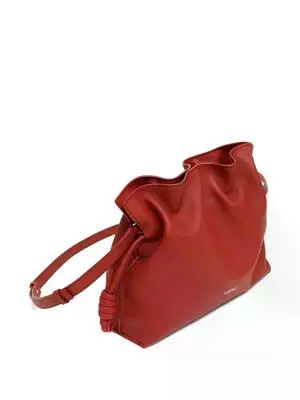 Loewe Knotted Drawstring Bucket Bag