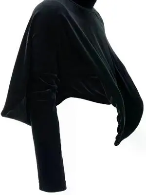 Junya Watanabe Asymmetric High-neck Top
