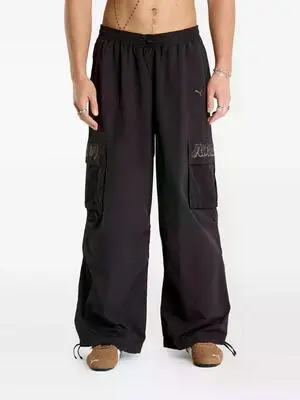 Men's Drawstring Cargo Pants