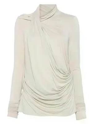ENTIRE STUDIOS Draped Top