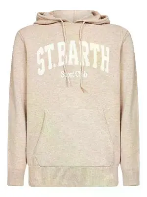 Mc2 Saint Barth Cuffed Sweatshirts Hoodies For Men