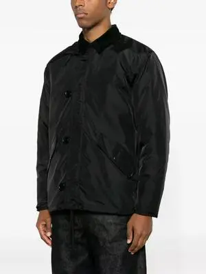 Alpha Industries Ecw 1978 Corduroy-collar Impermeable Jacket