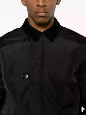 Alpha Industries Ecw 1978 Corduroy-collar Impermeable Jacket
