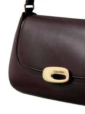 Calvin Klein Top Flap Shoulder Bag