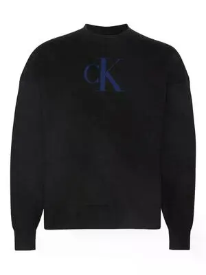 Calvin Klein Monogram Logo Sweater