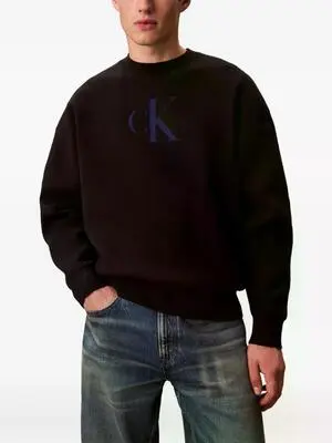 Calvin Klein Monogram Logo Sweater