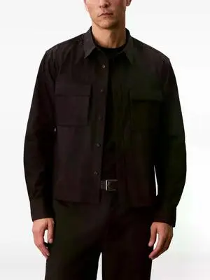 Men's Classic Fit Overshirts
