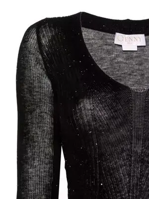 GENNY Long-sleeve T-shirt