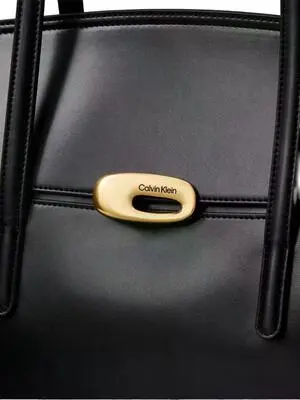 Calvin Klein Top-flap Shoulder Bag