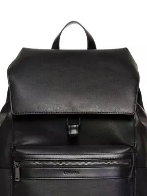 Calvin Klein Flap Zip Backpack