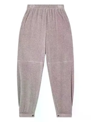 Giorgio Armani Light Wash Bottoms For Women