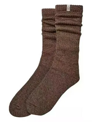 UGG Ribbed Slouchy Tyla Socks