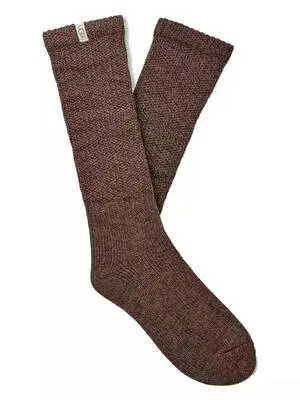 UGG Ribbed Slouchy Tyla Socks