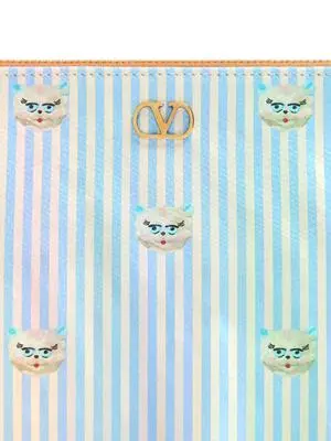 Valentino Garavani Vlogo Signature Pouch