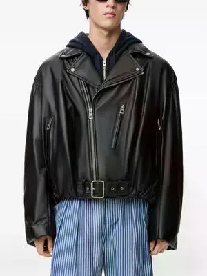 Loewe Zipped Belted Jacket